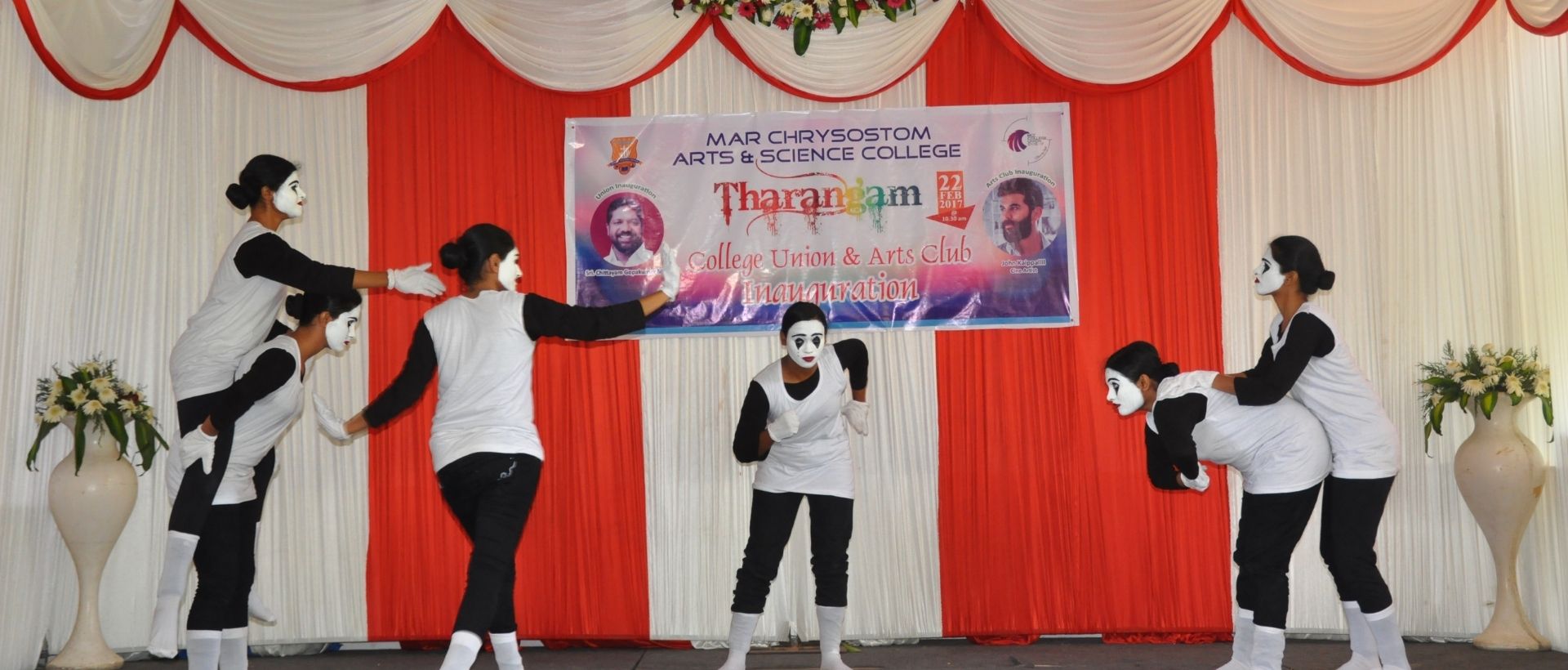 Mar Chrysostom College, Paranthal, Adoor - Official Website